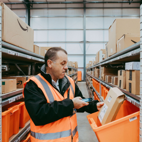 Picking & Dispatch - Pick Pack Direct